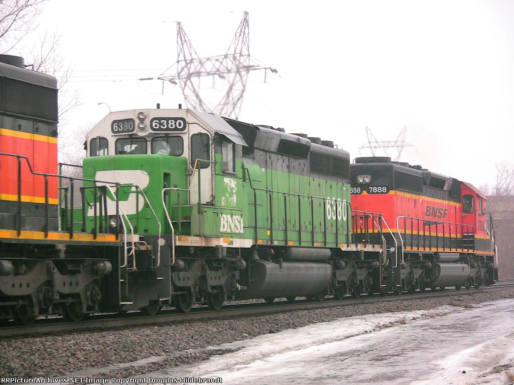 Going by at the Park